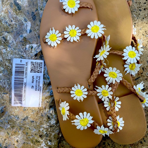 Shoes | New Daisy Sandals | Poshmark